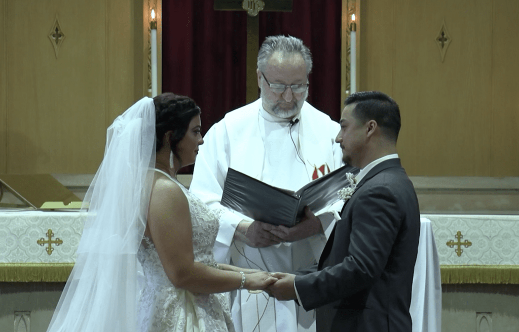First Lutheran, Plano, Illinois Wedding Videography - Wedding ...