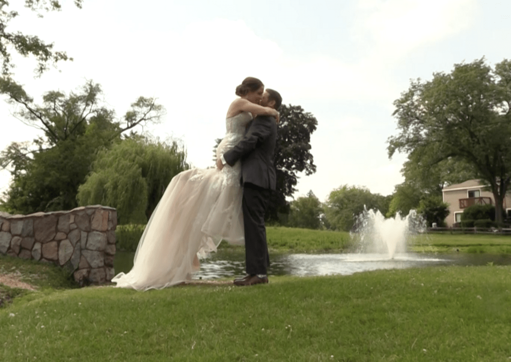 Mt Prospect Illinois Wedding Videography - Wedding Connections ...