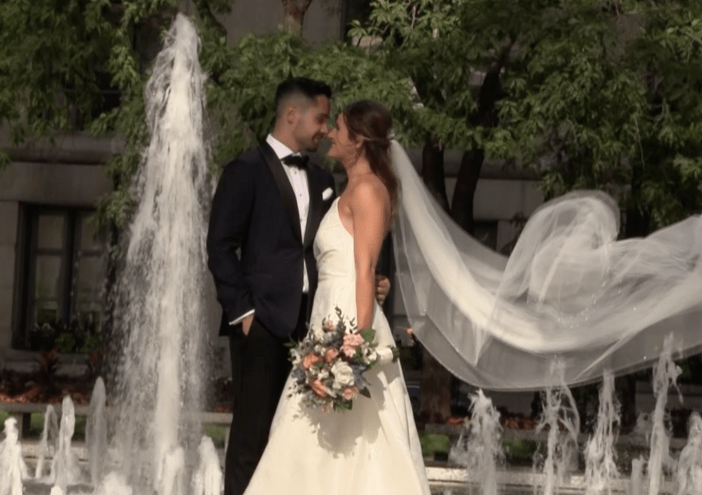 Chicago Wedding Celebration Videography - Wedding Connections ...
