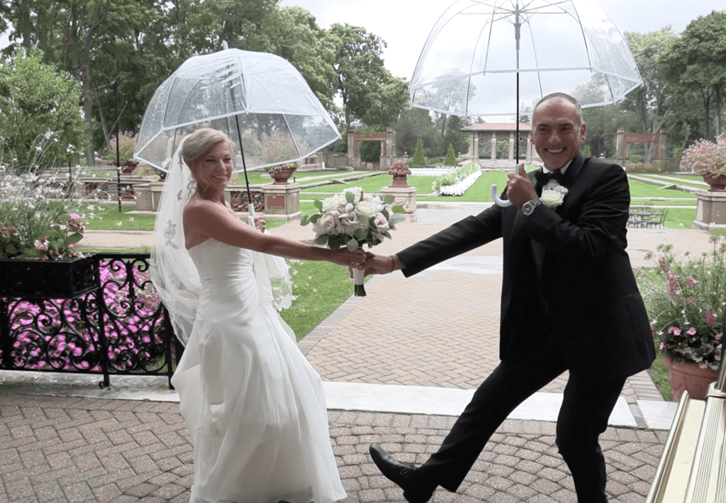 Wedding Ceremony Videography in Lake Forest, IL - Wedding Connections ...